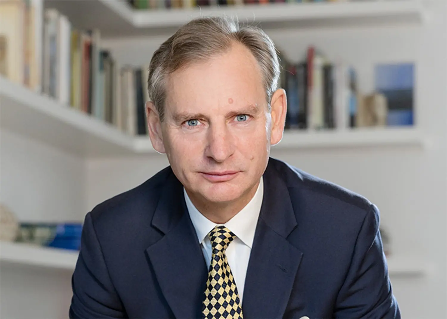 General Sir Mark Carleton-Smith – ekspert på global sikkerhet og ...