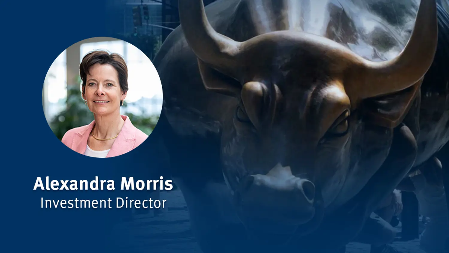 Alexandra Morris: Hva betyr Trump 2.0 for investorer? - SKAGEN Fondene